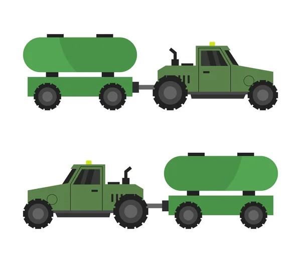 100,000 Water tank trailer Vector Images | Depositphotos