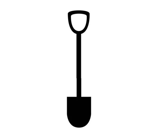 Smiley shovel imágenes de stock de arte vectorial | Depositphotos