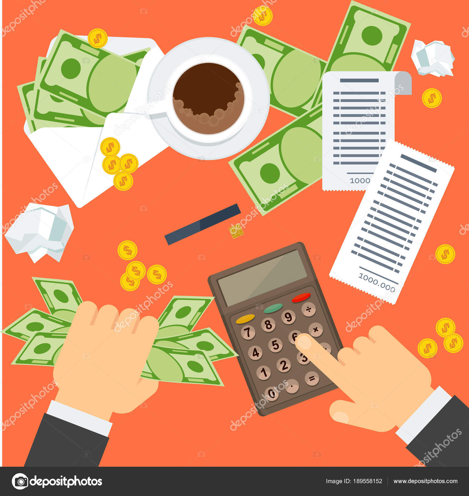 Green Visor Calculator