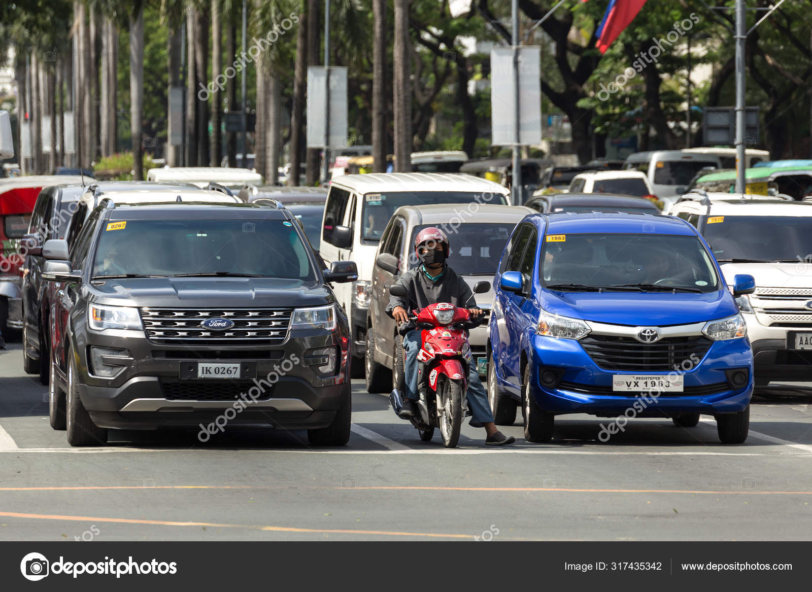 Philippines Cars