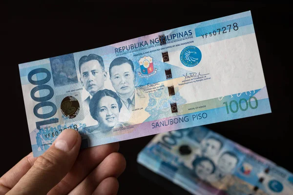 Philippines cash Stock Photos, Royalty Free Philippines cash Images ...