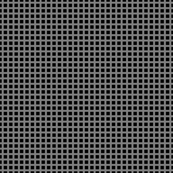 Dark background. Seamless texture perforated metal surface with ...