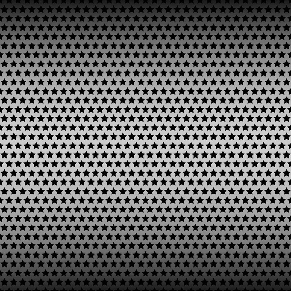 Dark background. Seamless texture perforated metal surface with ...
