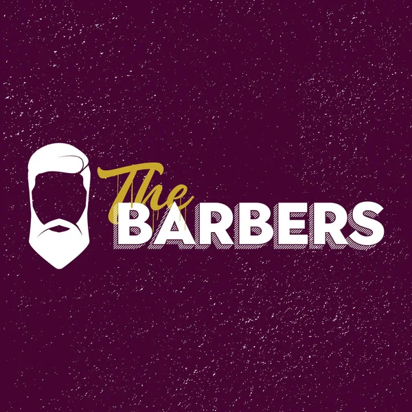 Barbers sign logo Stock Vector Image by ©Shekularaz #168314406