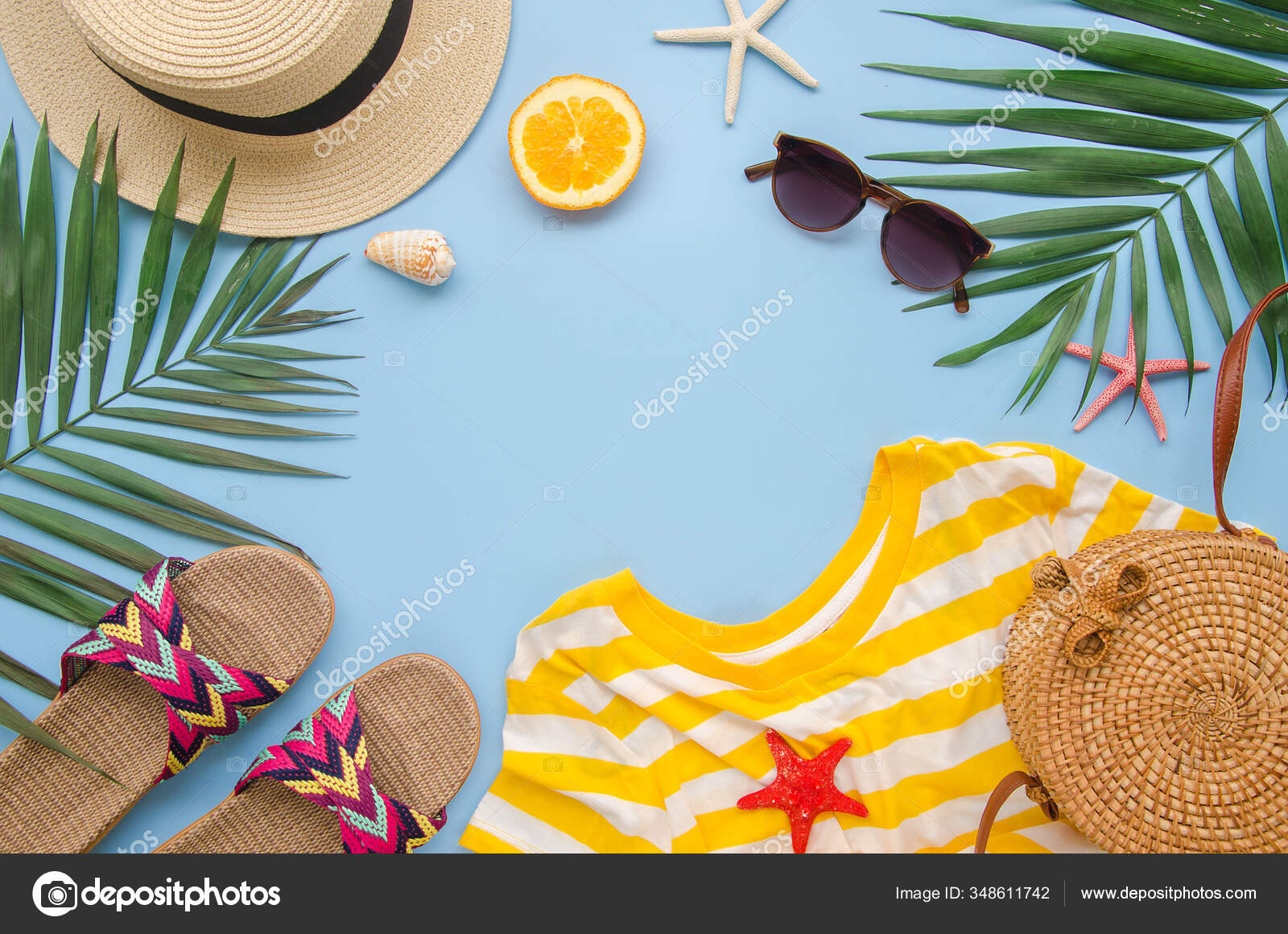 Hipster Summer Wallpaper