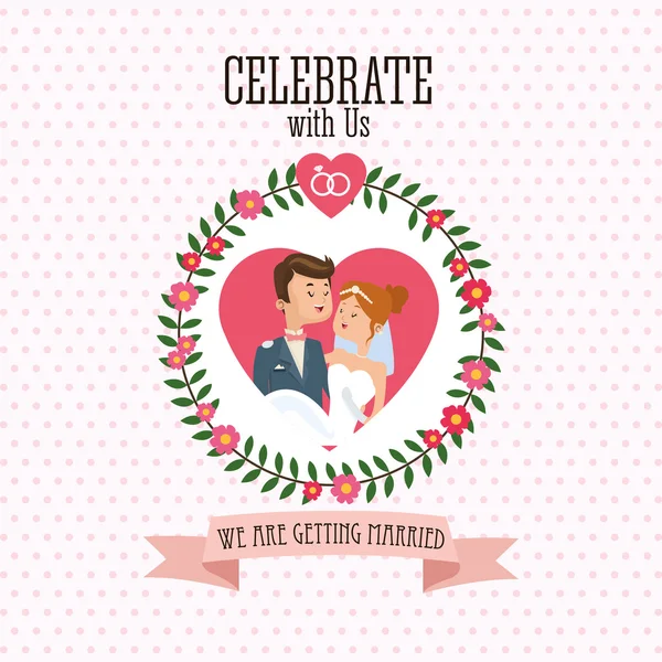 100,000 Wedding celebration Vector Images | Depositphotos