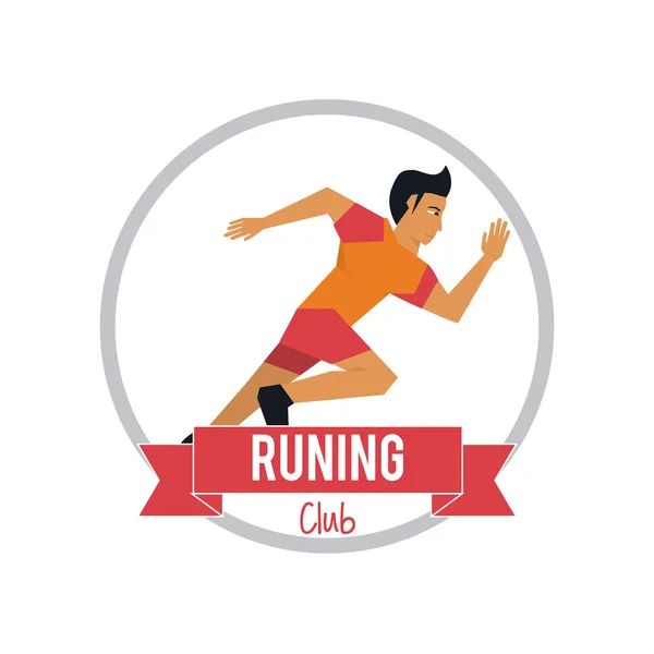100,000 Running club logo Vector Images | Depositphotos