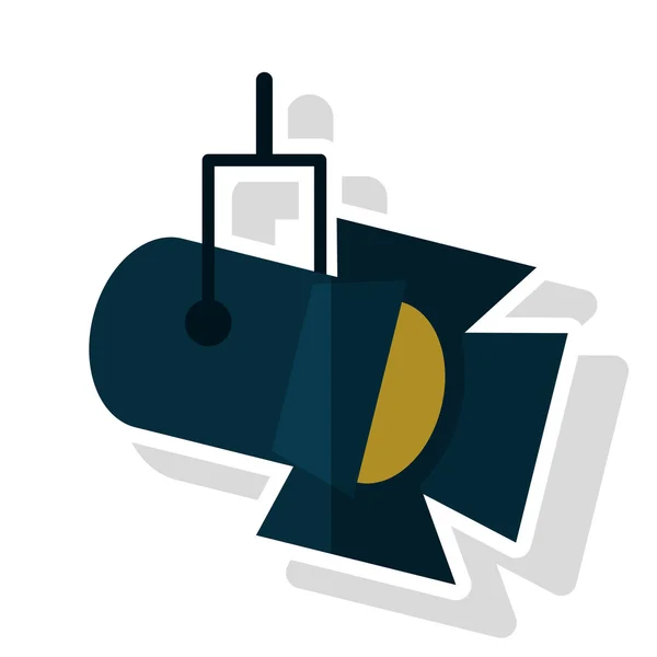 Vectores de Reflectores, imágenes vectoriales | Depositphotos