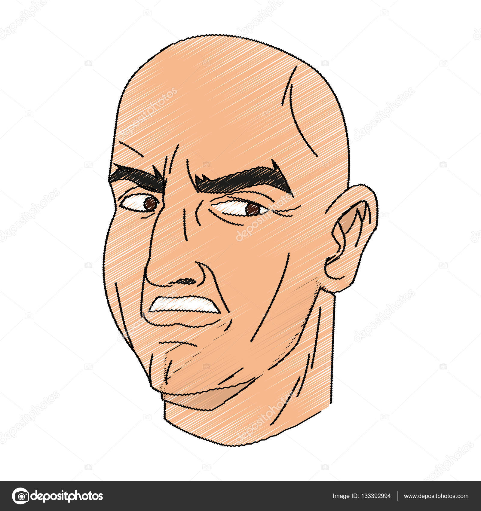 Isolated man cartoon design Stock Illustration by ©jemastock #133392994 Isolated man cartoon design Stock Illustration by ©jemastock #133392994