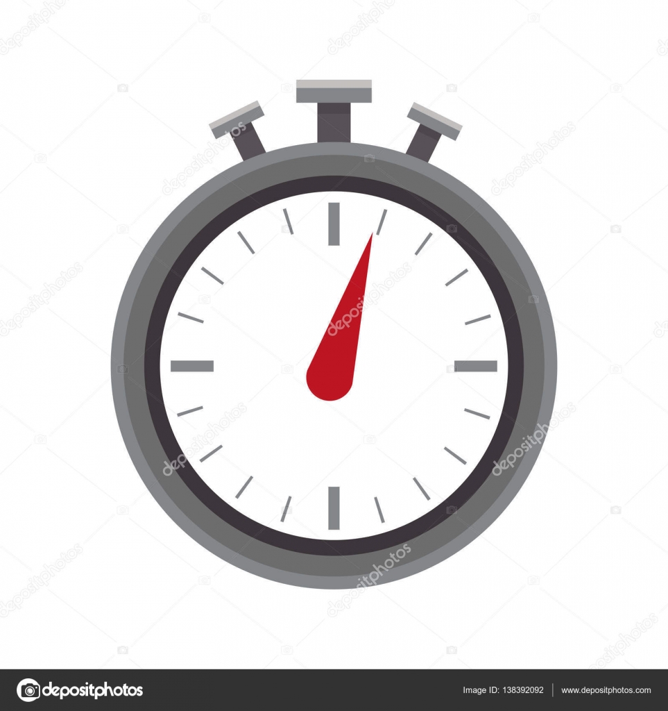 Chronometer icon image Stock Vector Image by ©jemastock #138392092