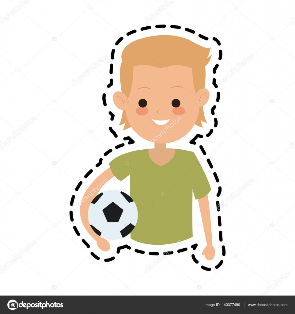 Kid cartoon icon Stock Vector Image by ©jemastock #140377490