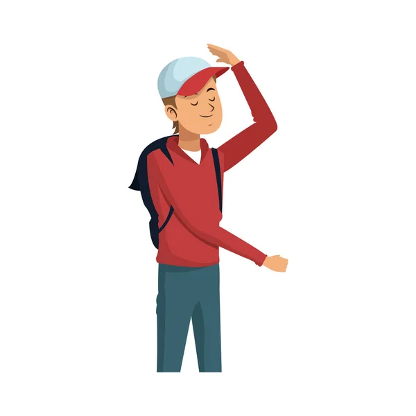 Men with cap cartoon Images - Search Images on Everypixel