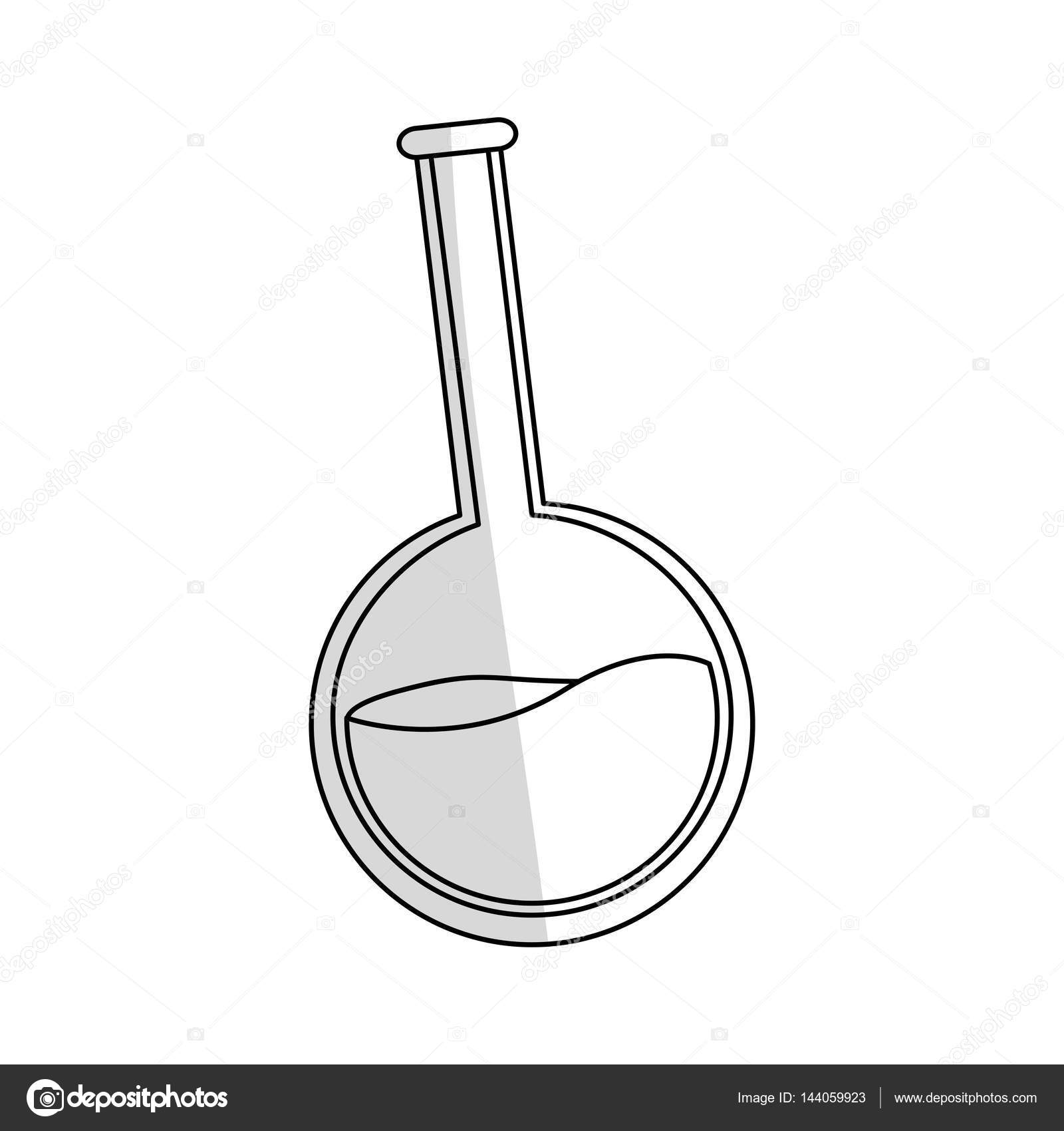 Flask bottle icon Stock Vector by ©jemastock 144059923