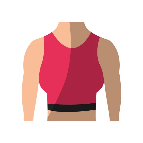 Fit body icon image Stock Vector by ©jemastock 145802467