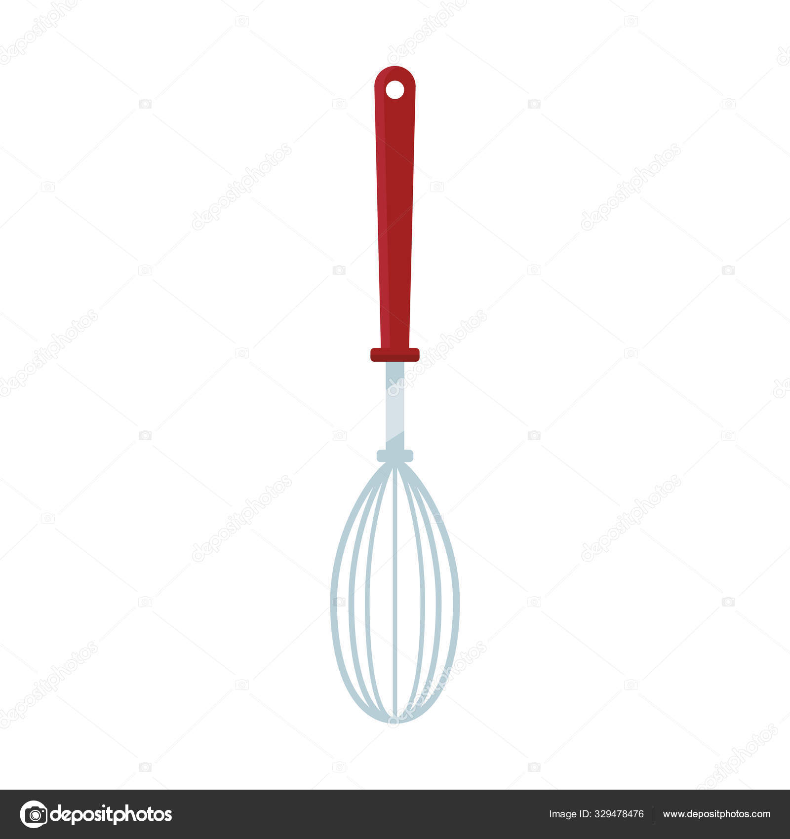 Whisk icon, kitchen utensils design Stock Vector by ©jemastock 329478476