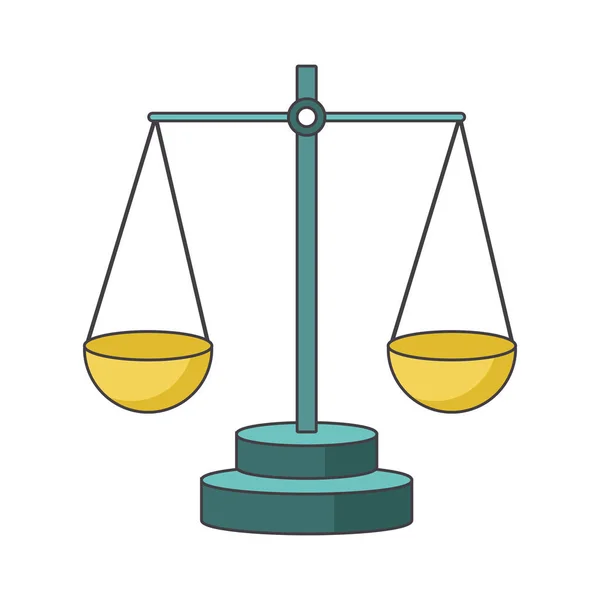 Weegschaal pictogram Vector Art Stock Images | Depositphotos