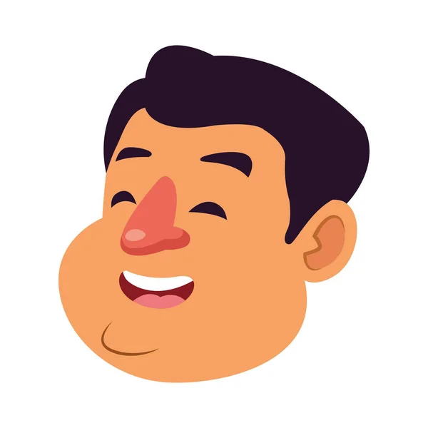 10,948,573 Cartoon dad face Vector Images | Depositphotos