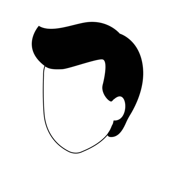 Default man face icon, colorful design Stock Vector by ©jemastock 329442942