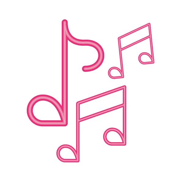 11,507,606 Pink music note Vector Images | Depositphotos