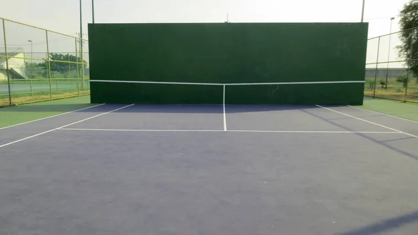 Tennis court view Stock Photos, Royalty Free Tennis court view Images ...