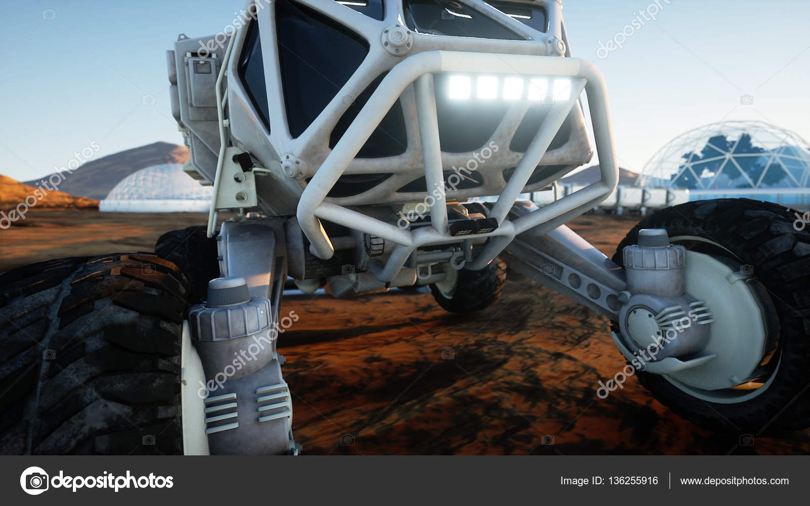 Mars Rovers Expiditon