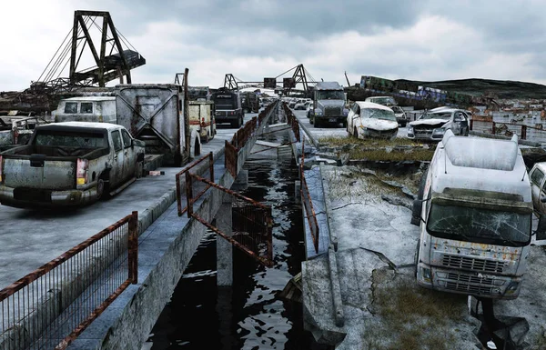 Puente destruido fotos de stock, imágenes de Puente destruido sin ...