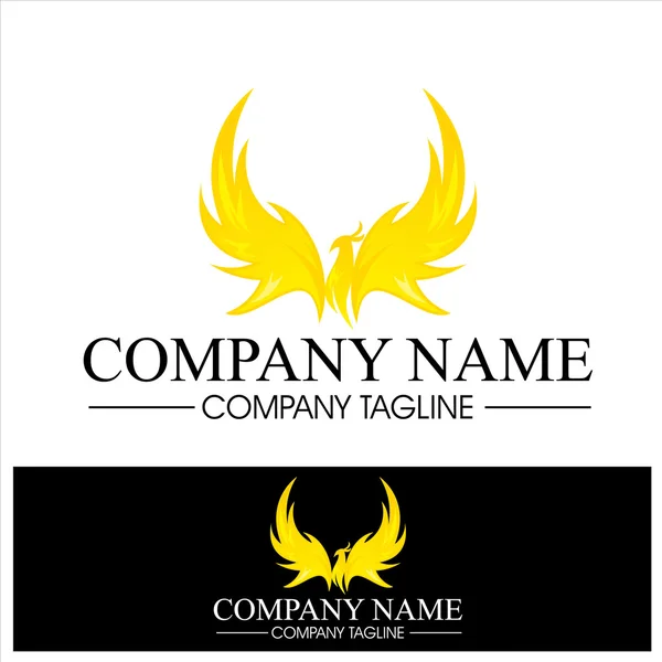 Phoenix Rising — Stock Vector © kuzzie #12715914