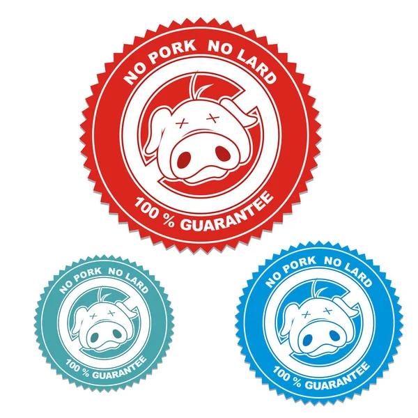 ᐈ No pork stock icon, Royalty Free no pork icons vectors | download on ...