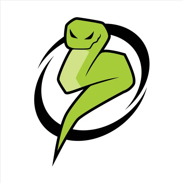 Snake logo Vector Art Stock Images | Depositphotos