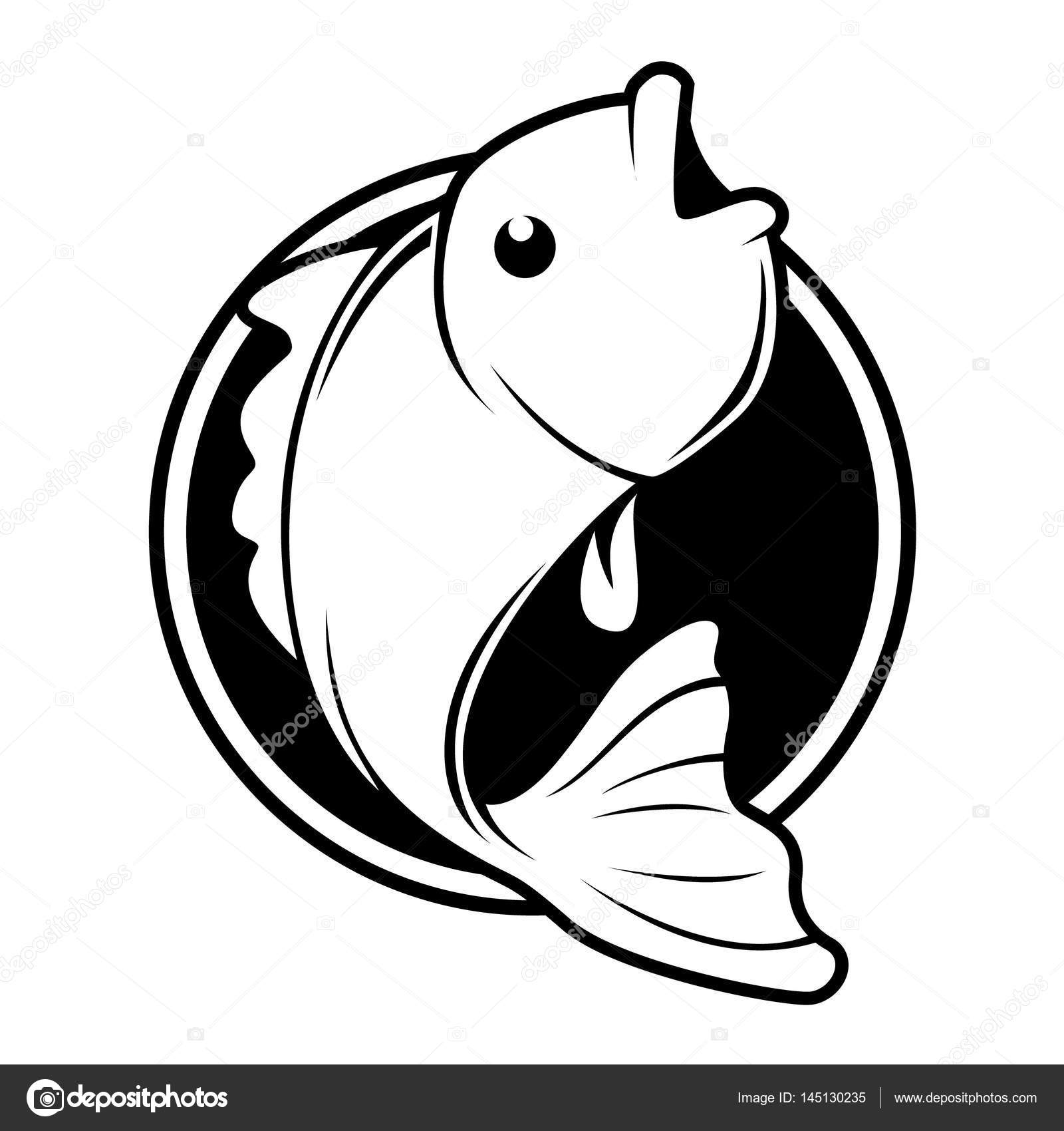 Jumping Fish Icon