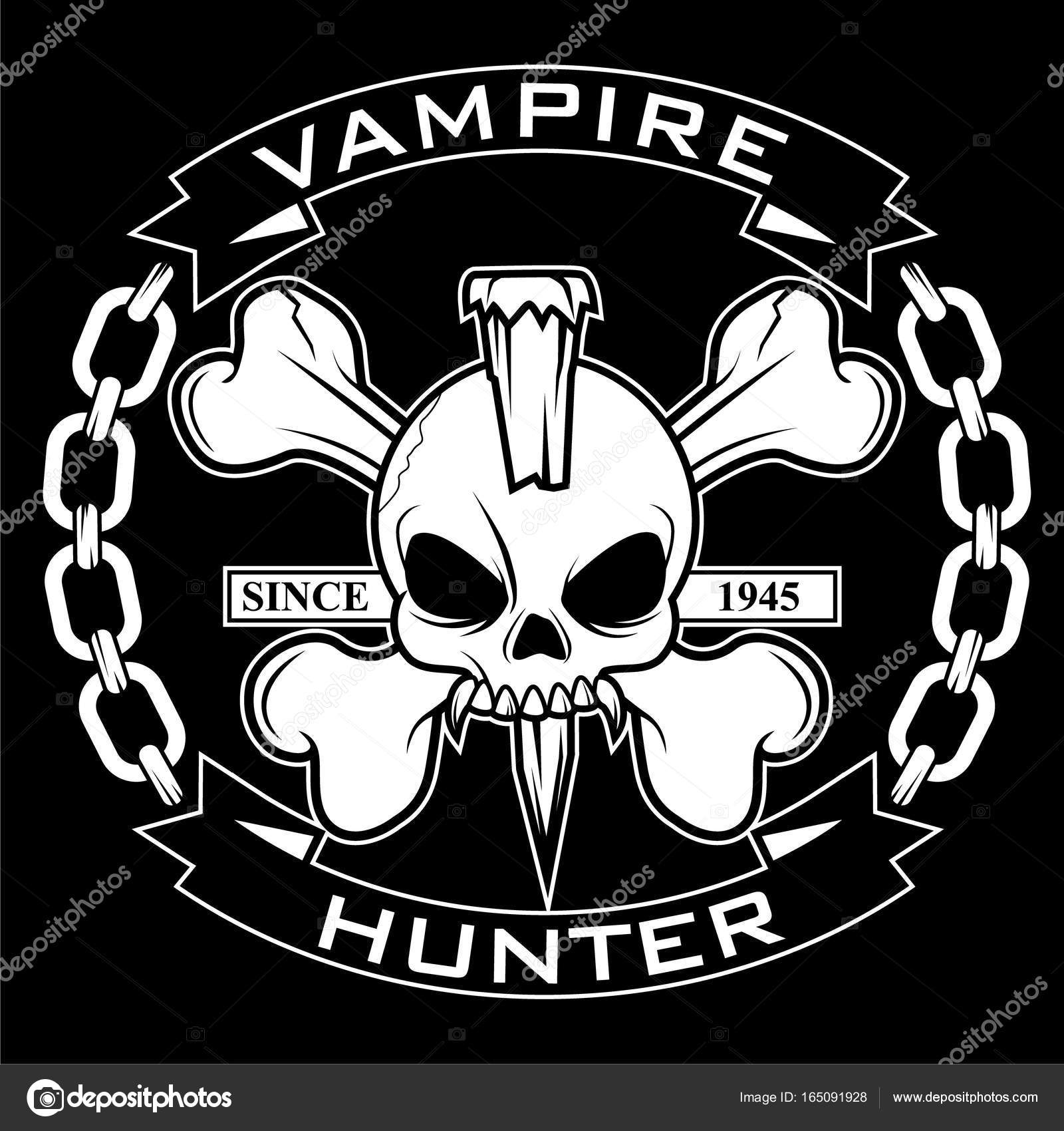 Vampire Slayer Symbol