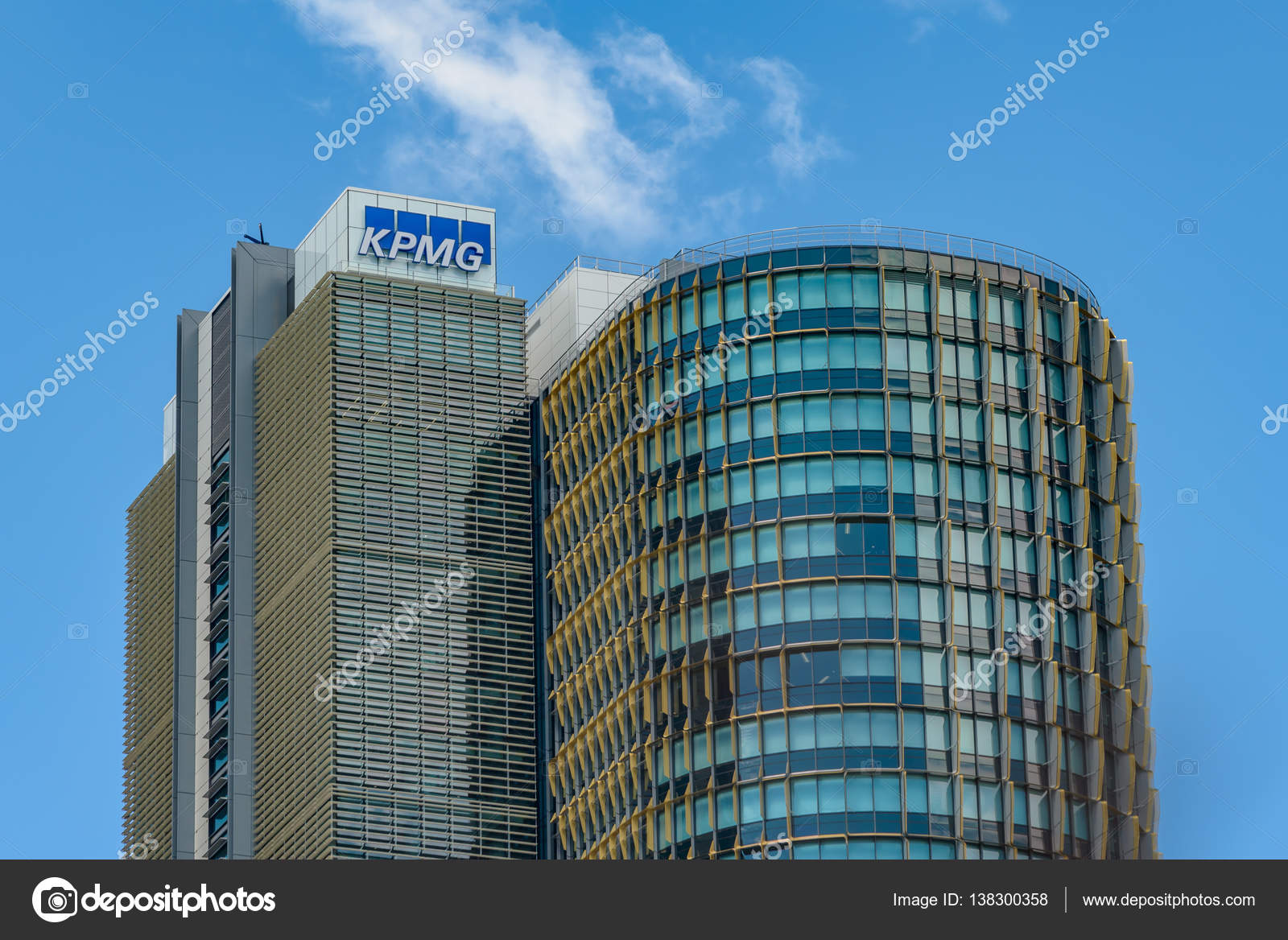 Commercial property development — Stock Editorial Photo © Cornfield ...