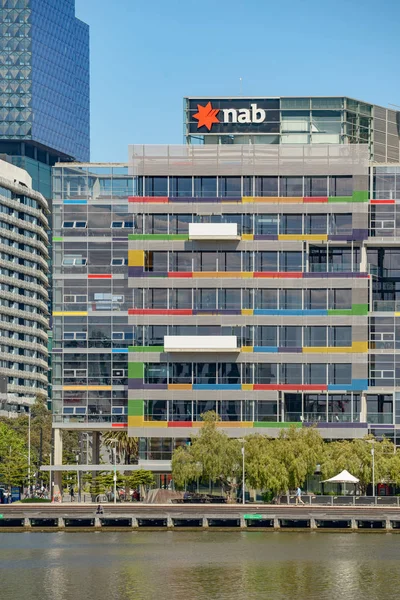 Victoria Harbour Promenade Melbourne – Stock Editorial Photo ...