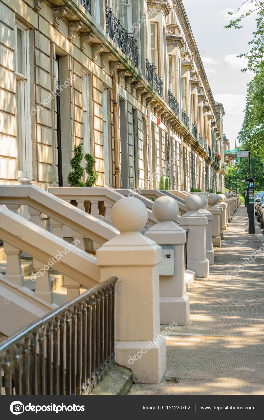 A sandstone residential building – Stock Editorial Photo © Cornfield ...