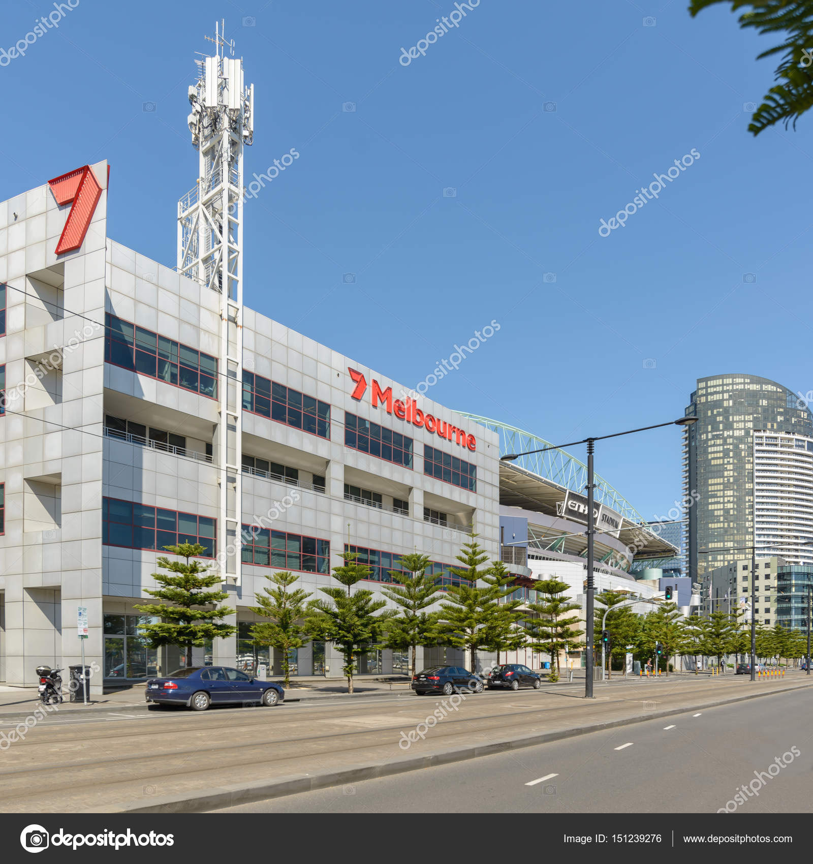 Channel 7 Television building – Stock Editorial Photo © Cornfield ... Channel 7 Television building – Stock Editorial Photo © Cornfield ...