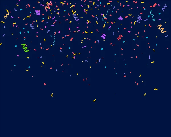 Winner confetti Vector Art Stock Images | Depositphotos