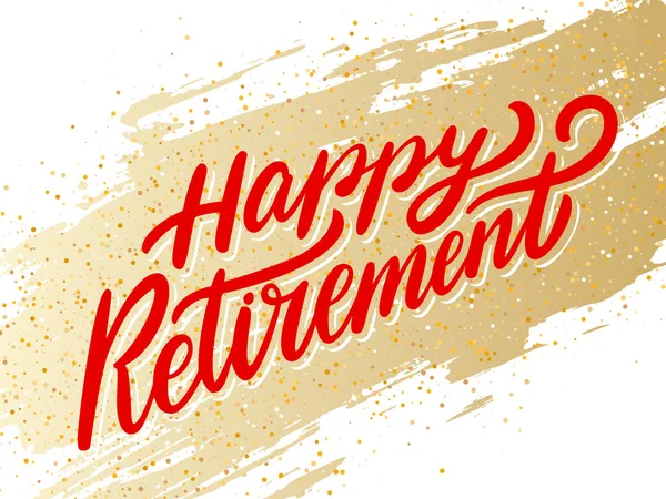 Happy Retirement Logo