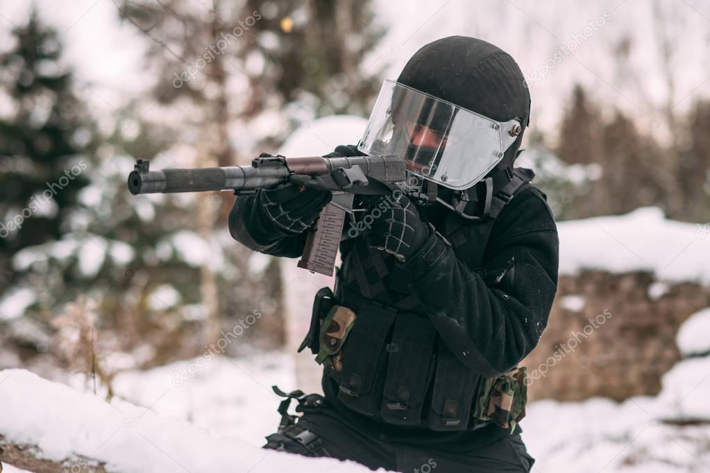 Russian Special Forces Alpha