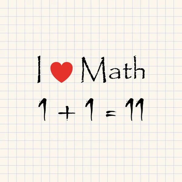 I Love Mathematics