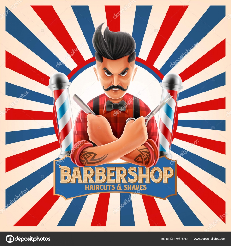 Barber Shop Banner Designs