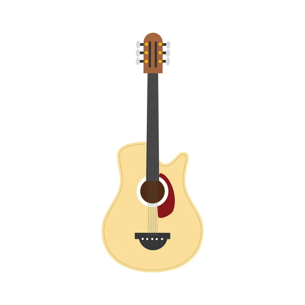 Vector Illustration Set String Instruments Playing Plucking Strings ...