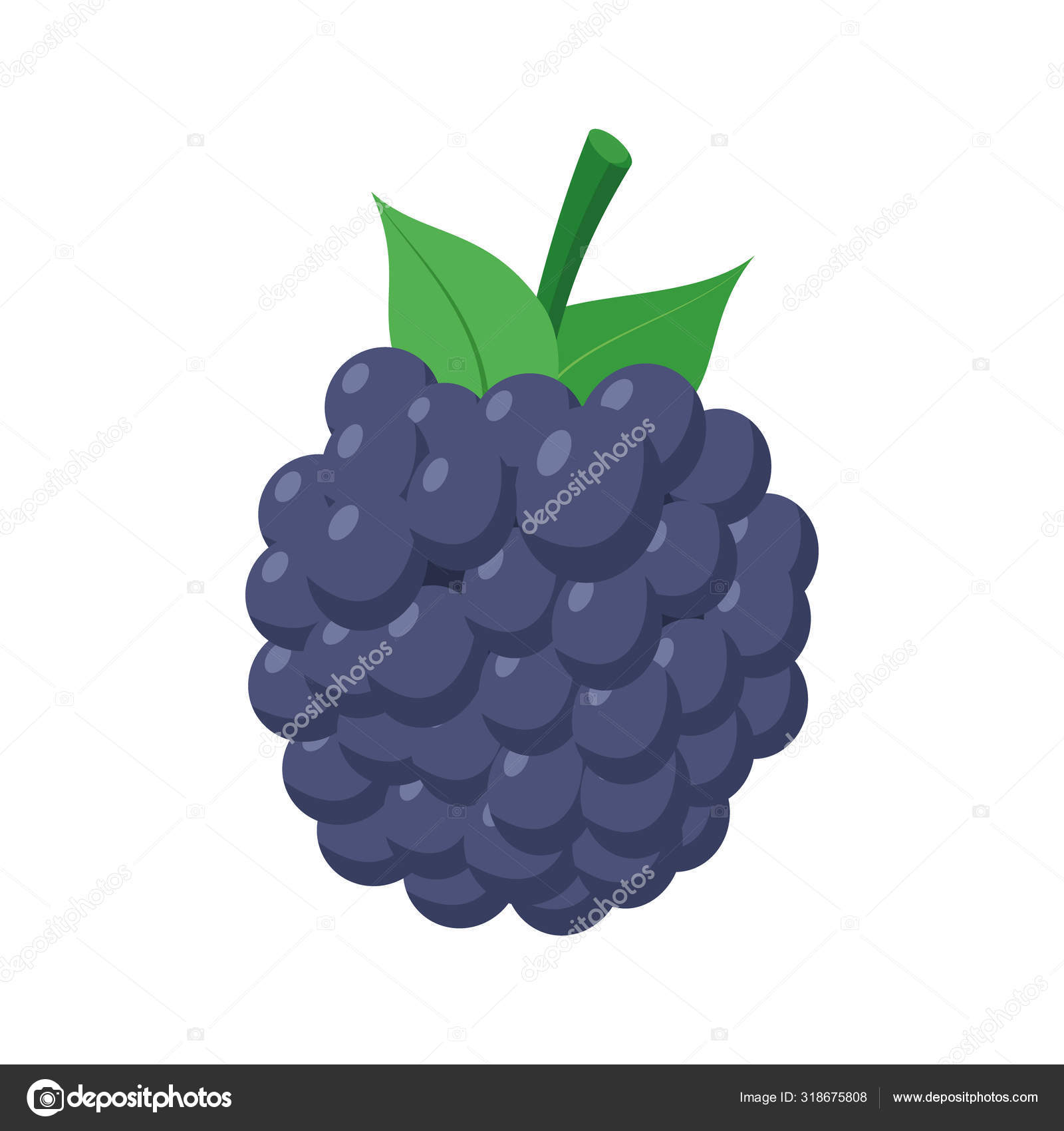 Moras De Dibujos Animados