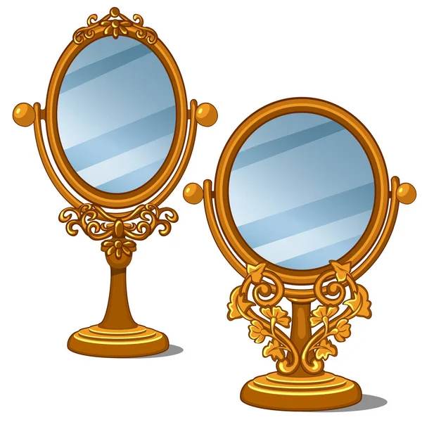 Mirror Vector Art Stock Images | Depositphotos
