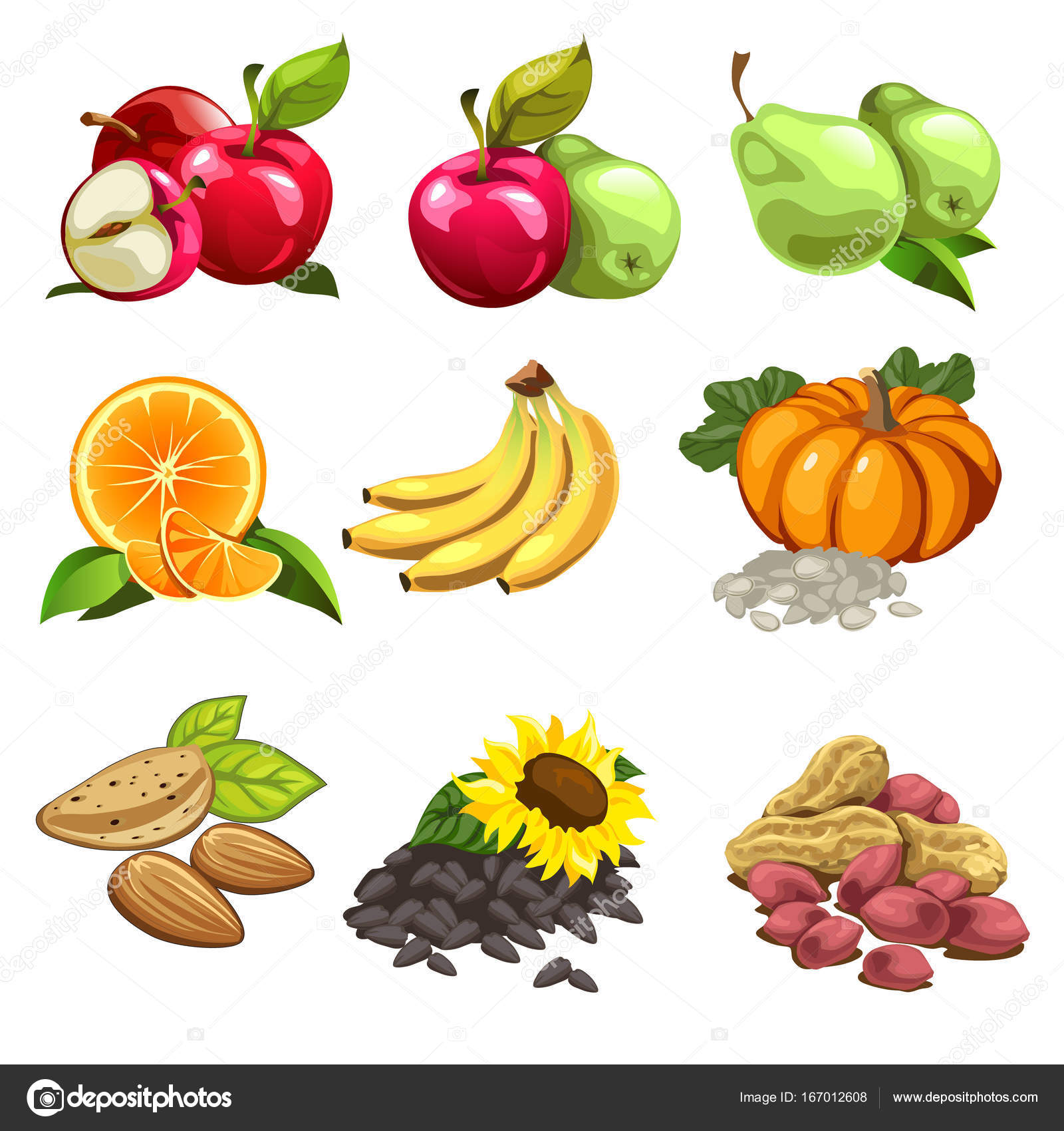 Banane Obst Clipart