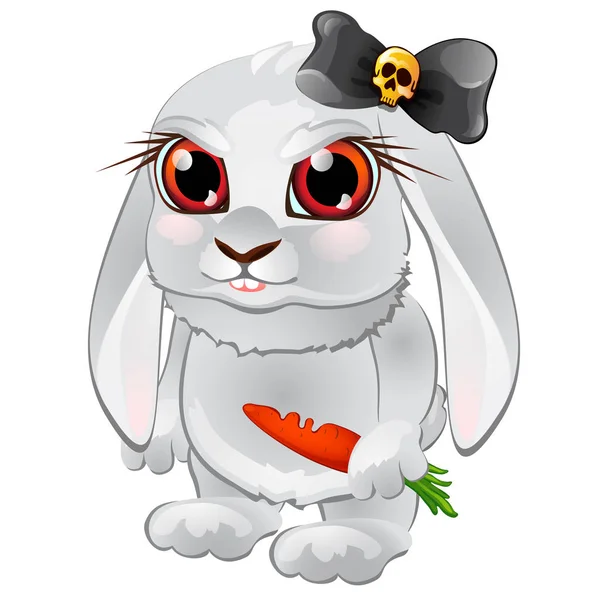 Evil Bunny Cartoon