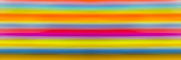 multi colored lines panoramic - Stock Image - Everypixel