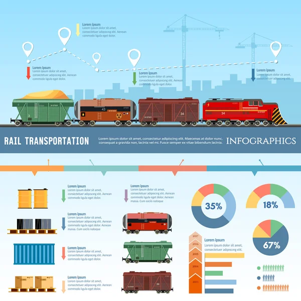 ᐈ Freight train stock illustrations, Royalty Free freight train ...