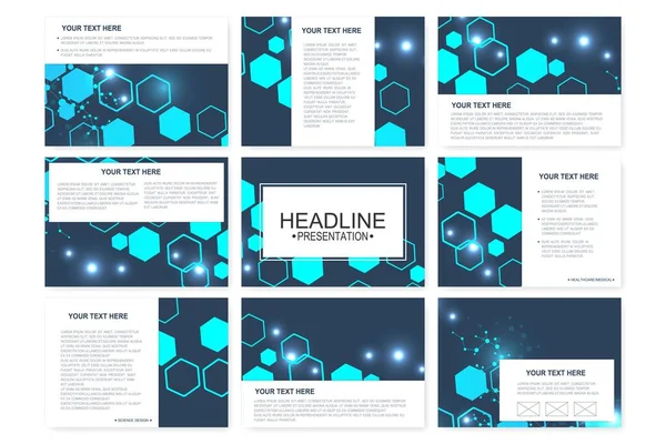Image vectorielle Grand ensemble de modèles vectoriels pour les ...