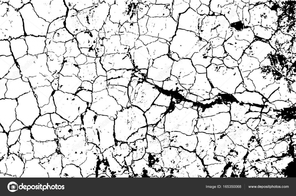Vector texture of dry ground surface with grains and stains. Grunge ...