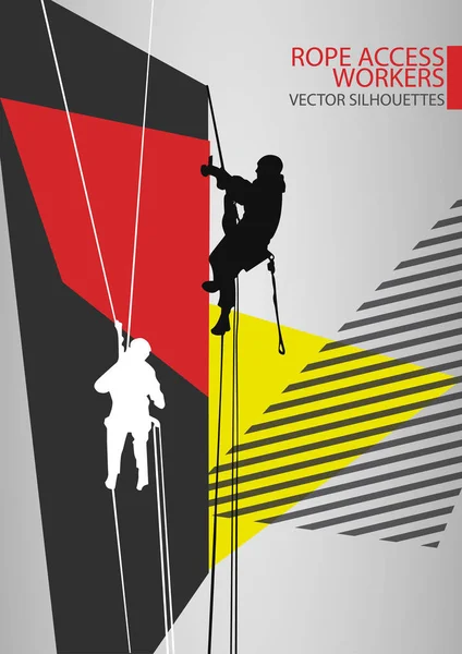 753 Rope access Vector Images, Rope access Illustrations | Depositphotos